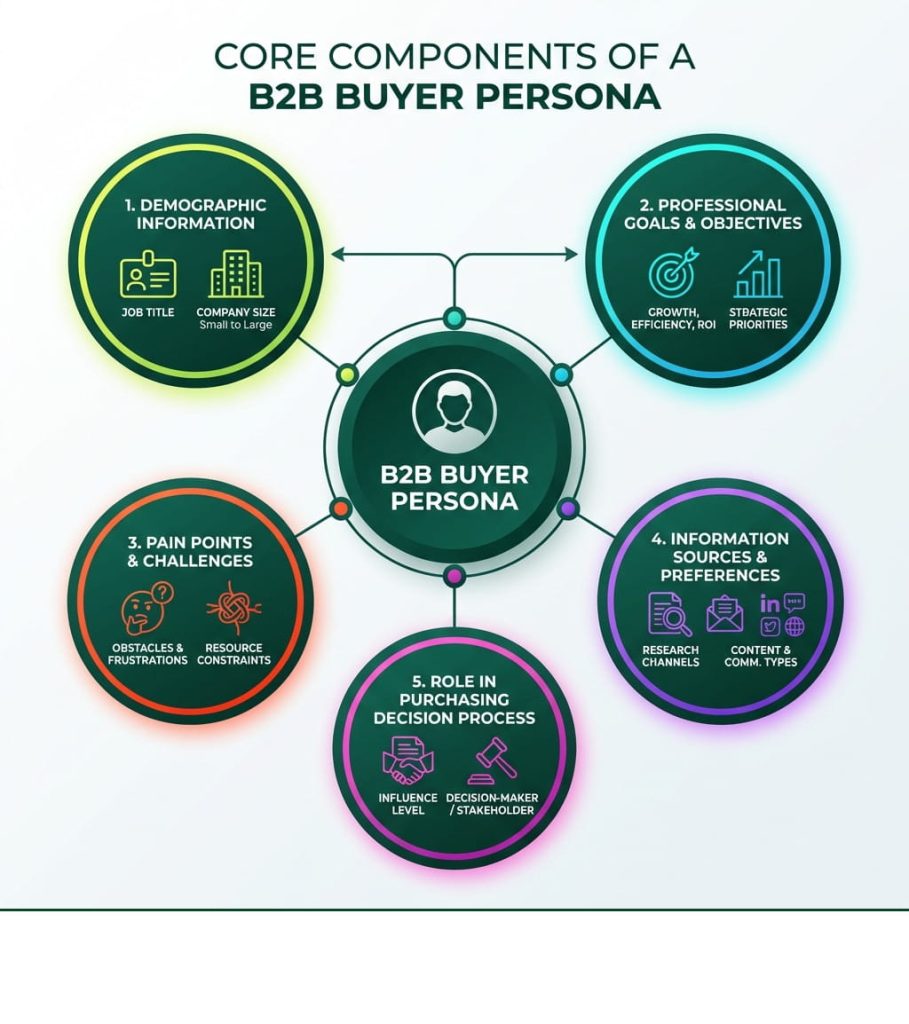 Ignite Growth With A Dedicated B2B Buyer Persona In 2026