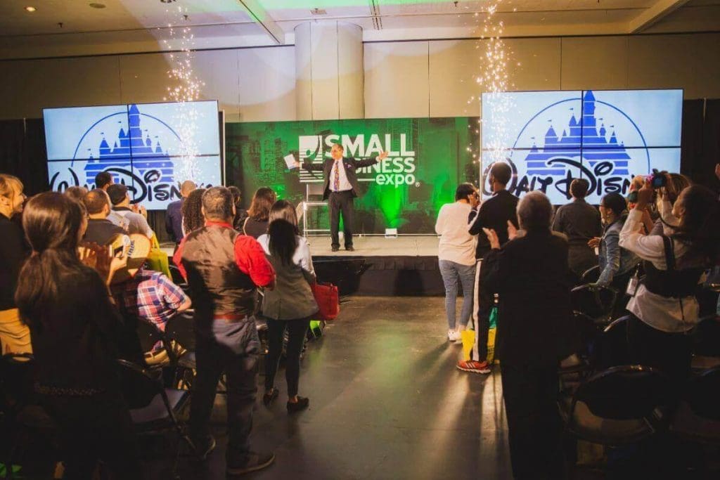 B2B Marketing | Reach Business Owners | Small Business Expo