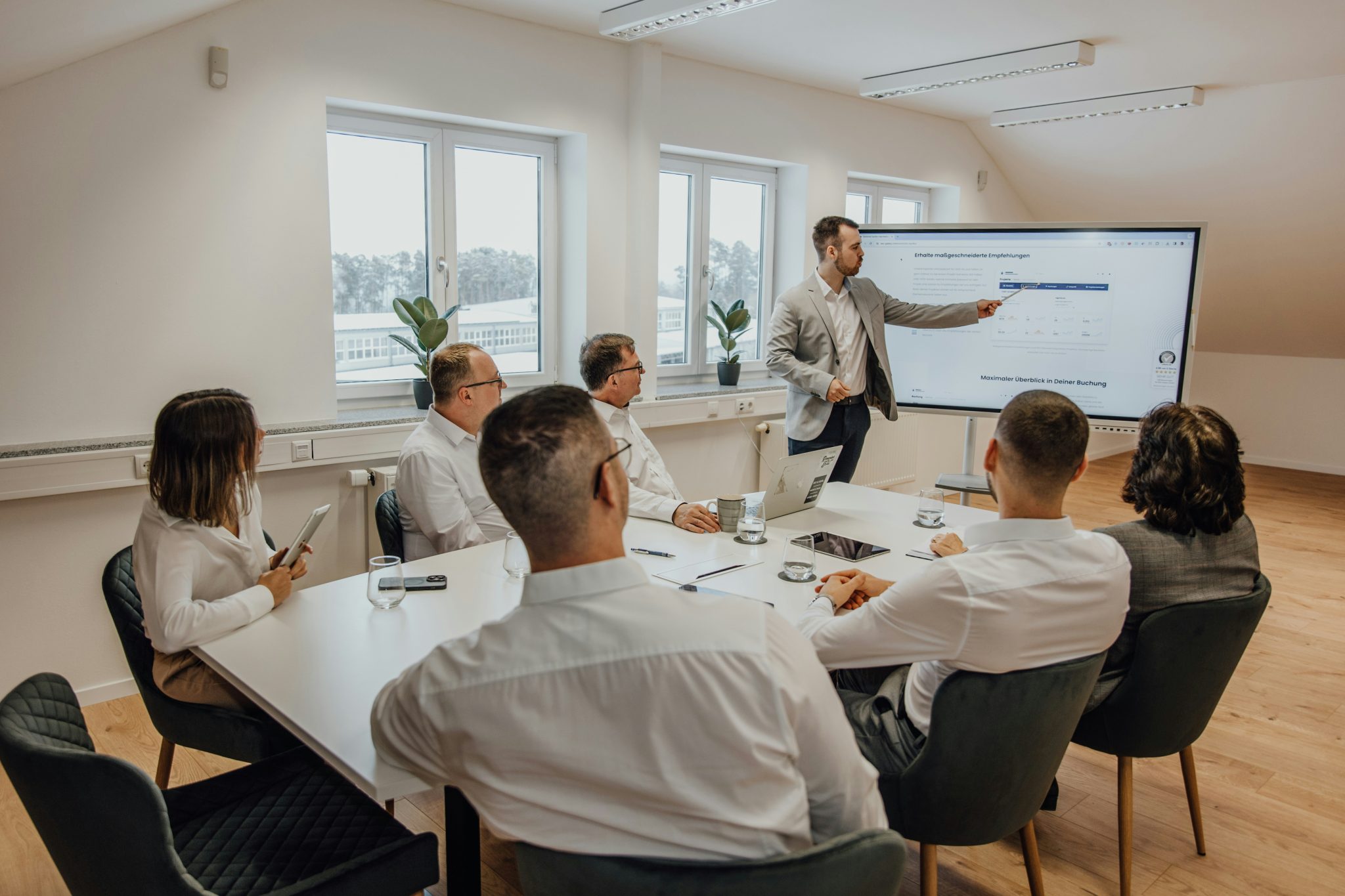 Top 10 Business Management Solutions For Small Businesses