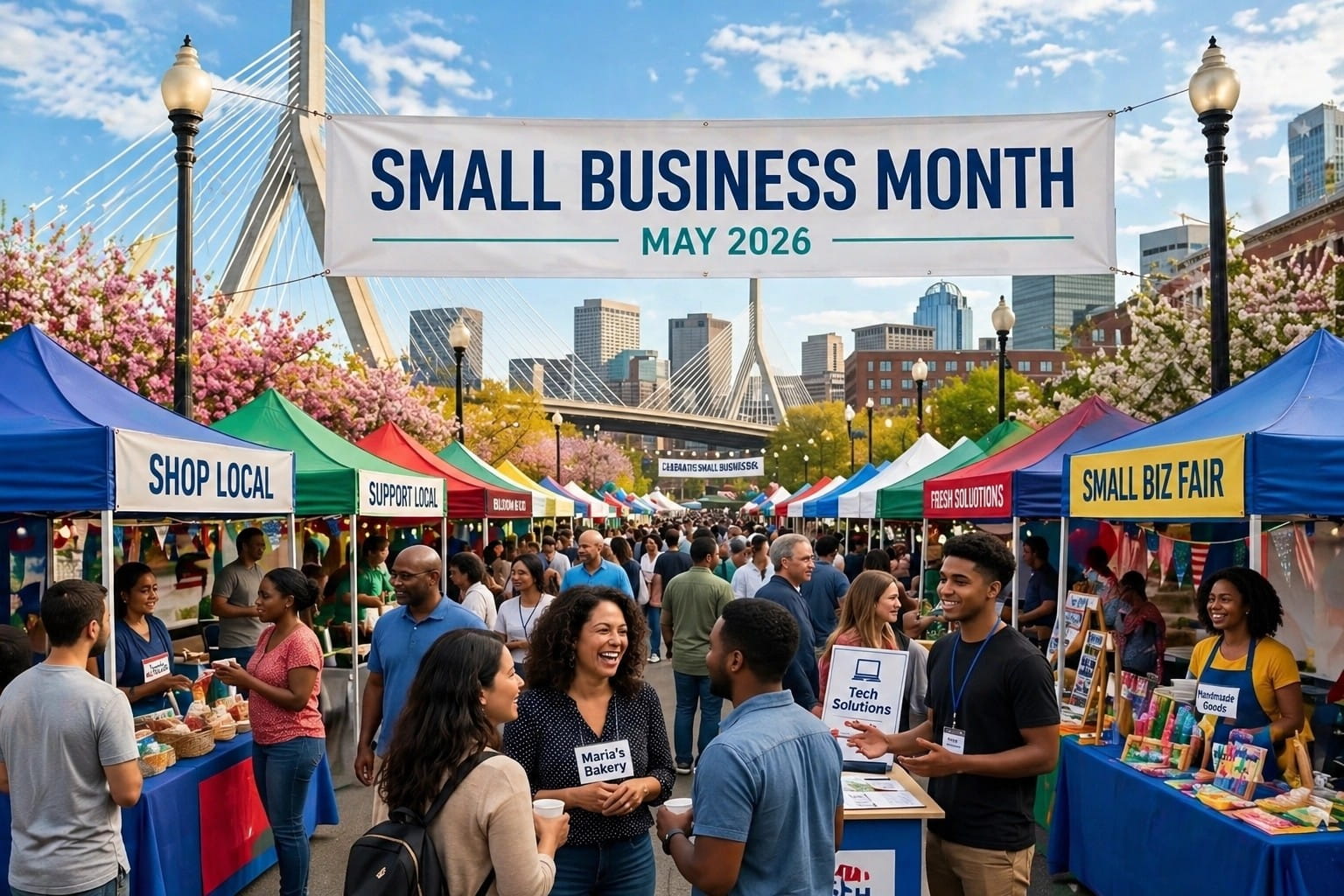 Explode Your Brand This Small Business Month