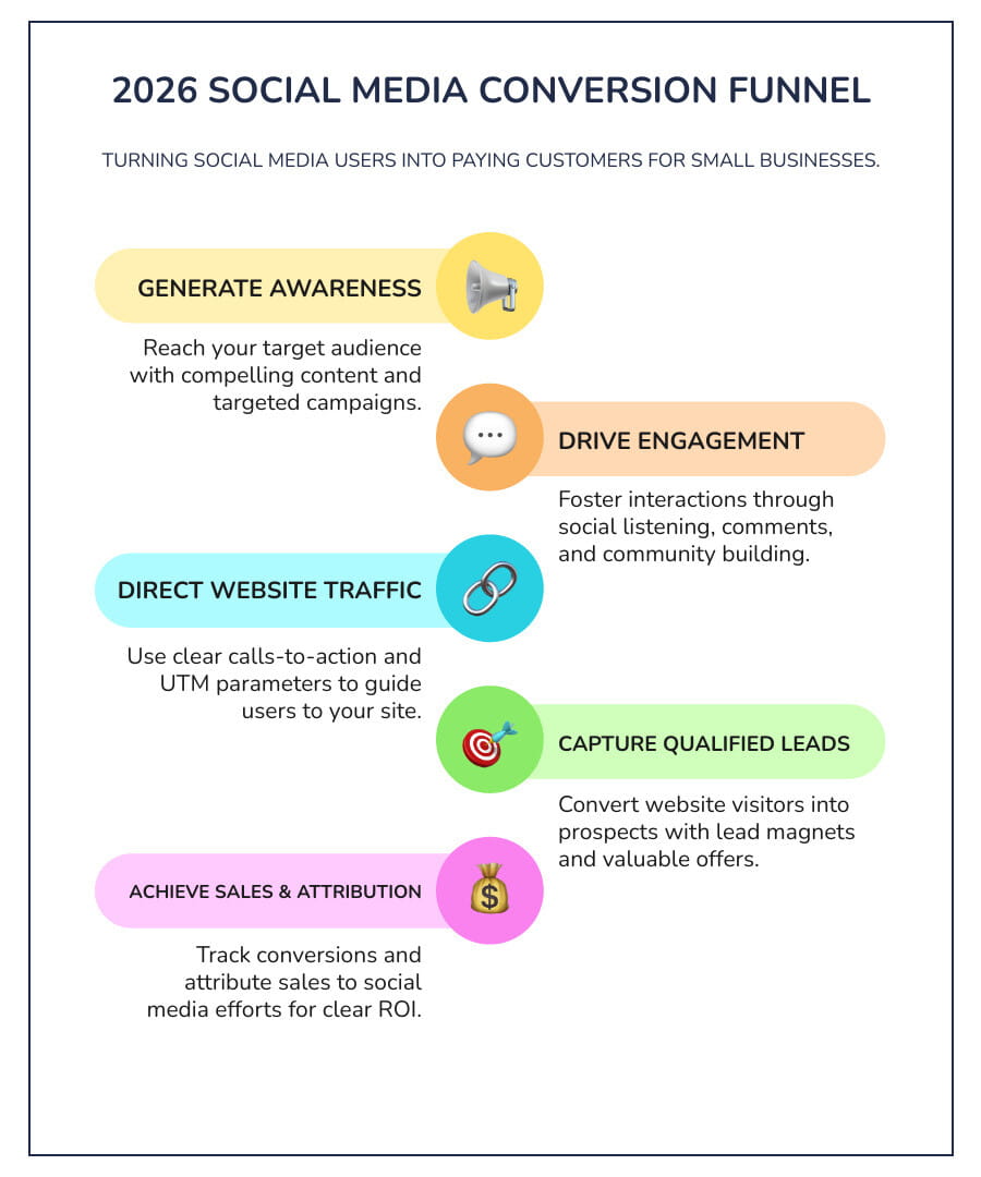 ELITE Social Media Marketing Plan For Small Business
